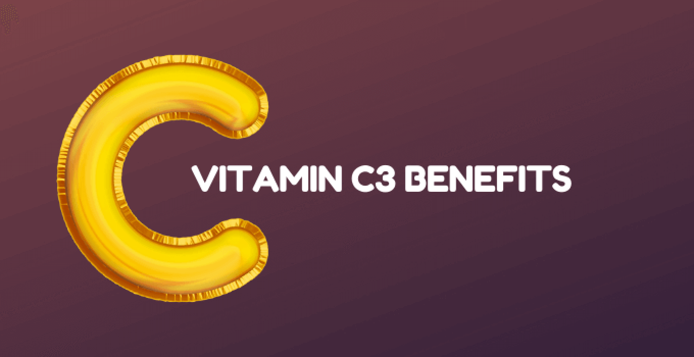 Vitamin C3 Benefits and How to Get It? | Nutrispec.net