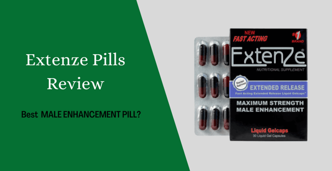 Extenze Pills Review 2025: Side Effects & Complaints