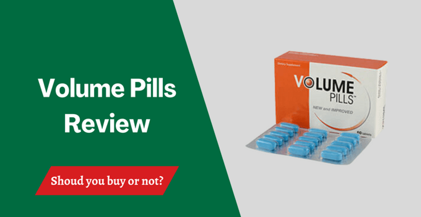 Volume Pills Review 2025: Should you buy or not?
