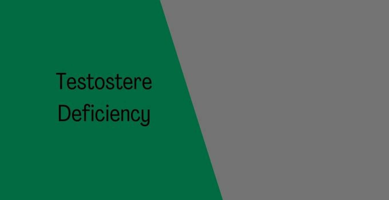 What You Should Know About Testosterone Deficiency? 2026