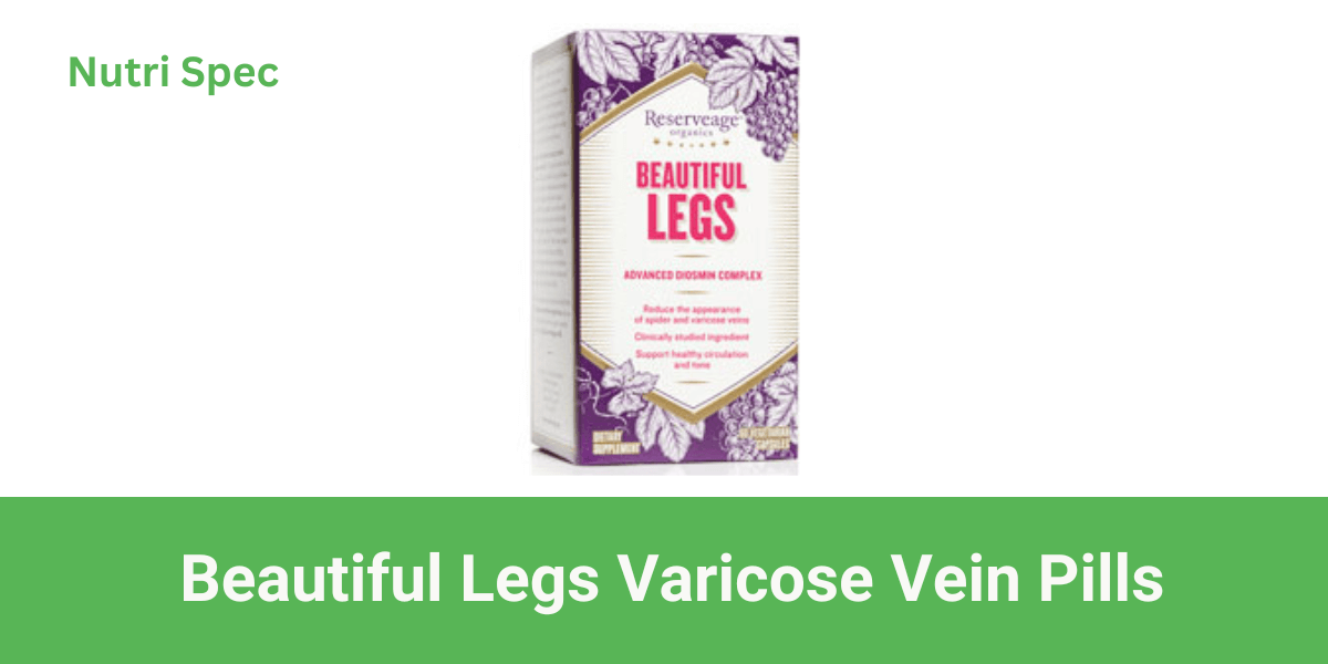 10 Best Varicose Vein Supplements 2026