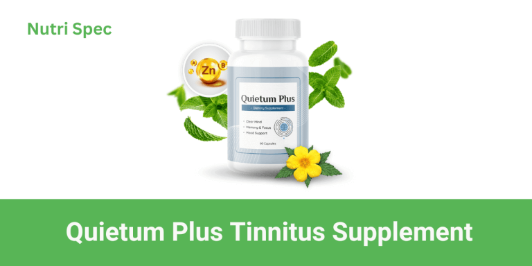 10 Best Tinnitus Supplements 2025 - Ringing in the Ears Aid