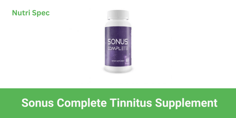 10 Best Tinnitus Supplements 2025 - Ringing in the Ears Aid