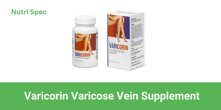 10 Best Varicose Vein Supplements 2025