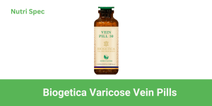 10 Best Varicose Vein Supplements 2026