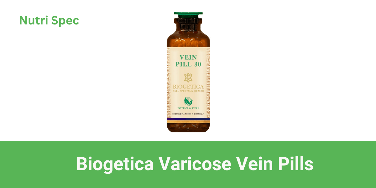 10 Best Varicose Vein Supplements 2025