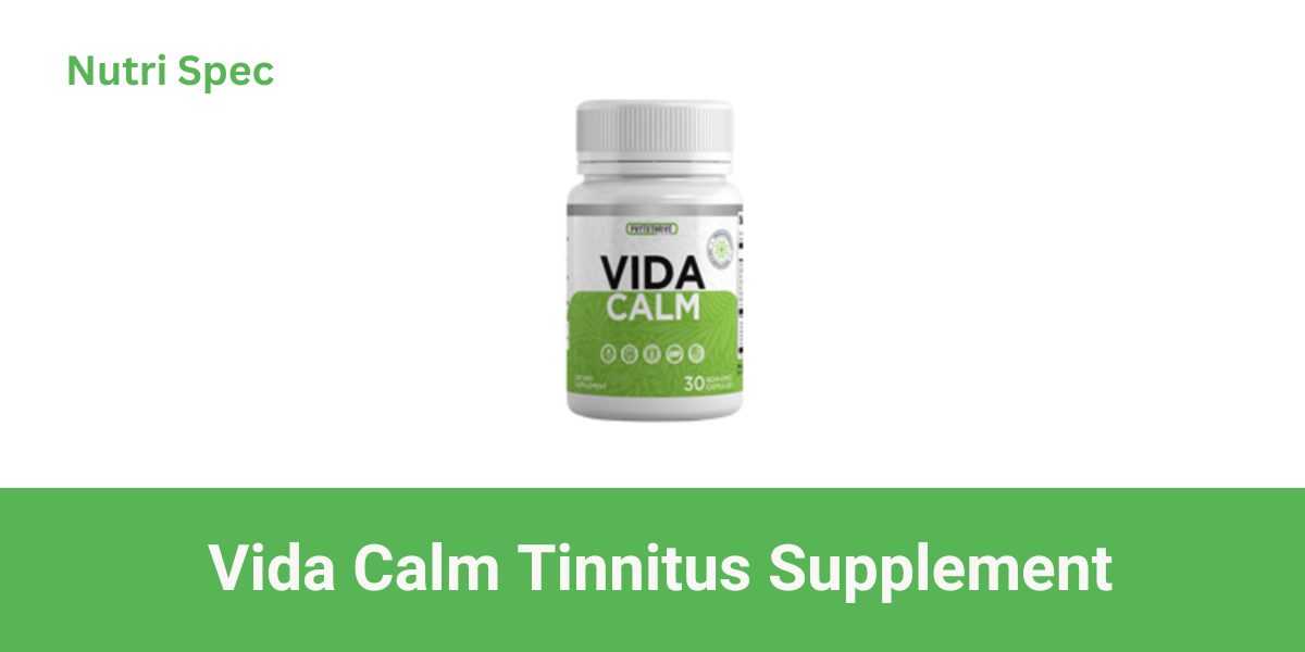 10 Best Tinnitus Supplements 2026 - Ringing in the Ears Aid