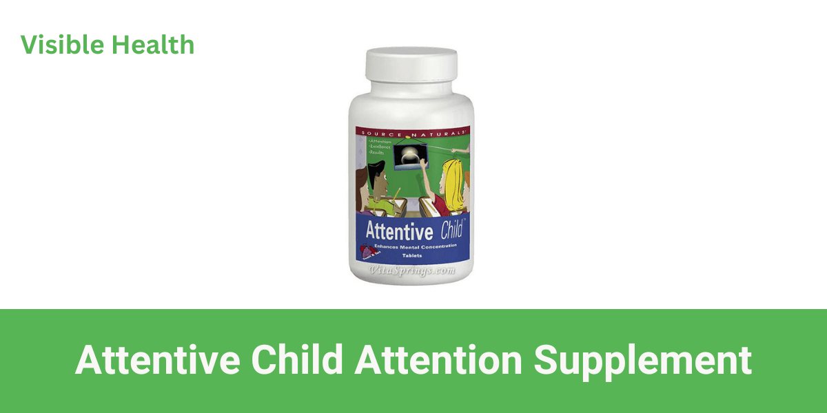 Best Attention Supplements for a Hyperactive Child Improve Focus and ...