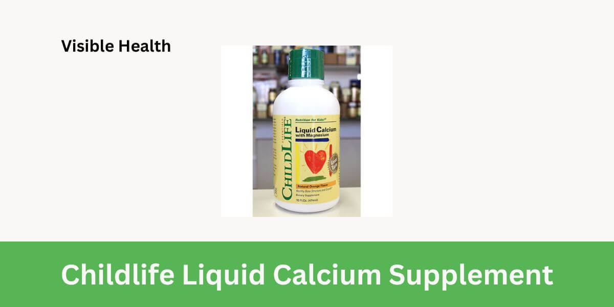 Best Calcium Supplements for Children's Bone Development